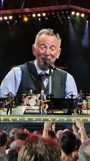 Bruce Springsteen - Bobby Jean, Barcelona 2024-06-22