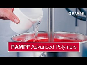 RAMPF Advanced Polymers | Innovative Solutions for formulating, sealing, casting, and design