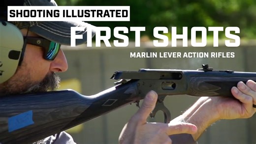 An Official Journal Of The NRA | First Shots: Marlin Lever-Action Rifles