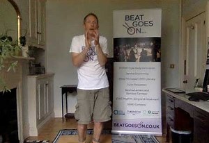 Lesson: Body Percussion - Teaching With Orff