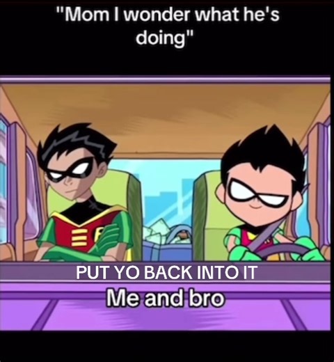 PUT YO BACK INTO ITTTT