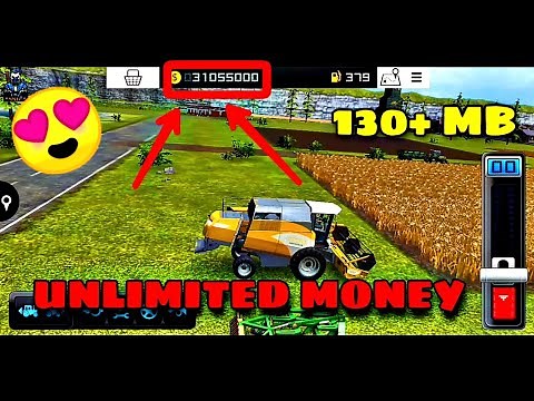 Farming Simulator 16 Mod Hack Apk Unlimited Money || FS 16 Mod apk Unlimited Money || All Unlock