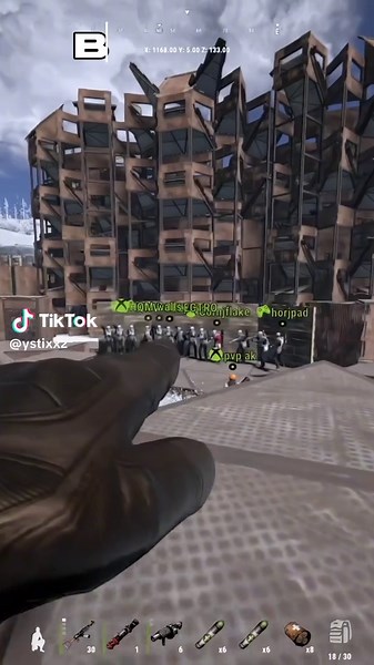 Comment for a chance for pickup (we’re playing Poseidon)#rust #rustconsole #rce