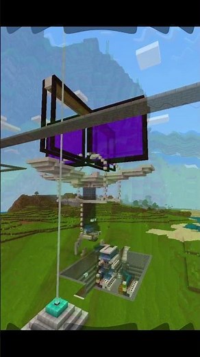 Descarga mi mundo SURVIVAL tecnico 🤑