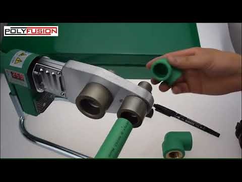 Digital Display PPR Welding Machine for 20mm-110mm