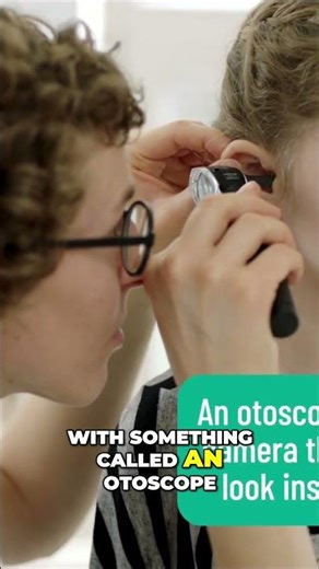 What a Doctor Checks in an Ear Infection | Doctor Explains #earinfections #earpain