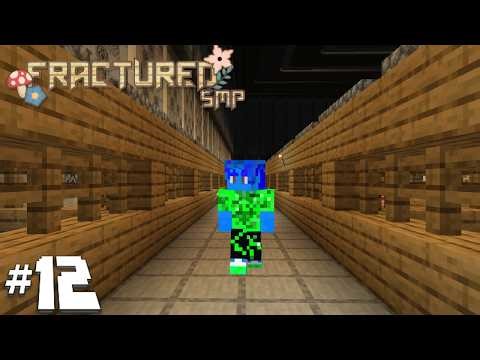Fractured SMP Season 2 #12 Passive Mob Taming