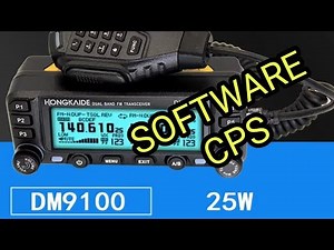 Zastone DM9100 Programing Software Tutotrial Learning