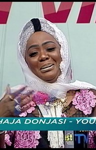 From Tatafo to Alhaja DonJasi...Helen Paul's Transition Dr. @itshelenpaul brought an absolutely new character to today's episode of #YourViewTVC. The ladies (Morayo Afolabi Brown, Tope Mark Odigie, Akashat Ny'mat and Yeni Anikulapo-Kuti) had a great time!! We did too! Full video: https://youtu.be/Z6SpOy7iMjQ https://youtu.be/Cc7gp0Mjo2A | TVC Entertainment