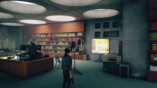 『CONTROL』がEpic Gamesストアで1日限定の無料配布！IGN USのGOTY2019を受賞した超能力アクションアドベンチャー