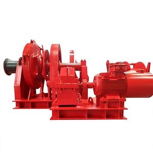 [Hot Item] Anchor Winch Boat Electric Windlass with Remote Control