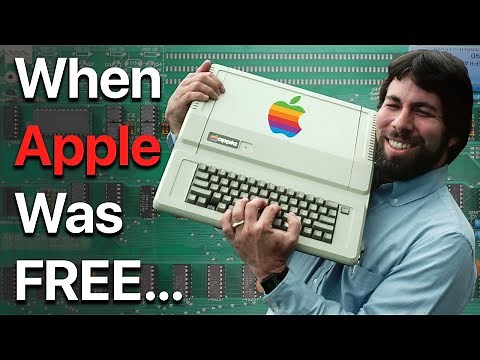 Apple History: How Steve Wozniak's Open Source Dream Was Lost