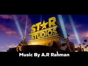 Star Studios Logo Fanfare (2022-Presents]