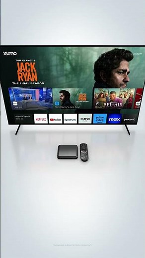 The next generation of streaming is here! | Spectrum