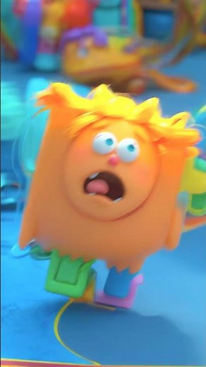 Wow! Somebody Save Sam from These Dragons!!! 😹