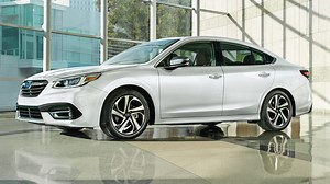 2020 Subaru Legacy First Look: Hello Again, Turbocharger!