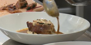 First ever ‘Cooking for a Cause’ raises money for charity with competition