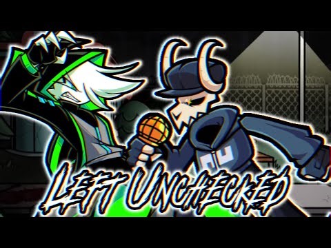 FNF Left Unchecked - A Radi and Tabi Cover | FNF Hypno's Lullaby V2