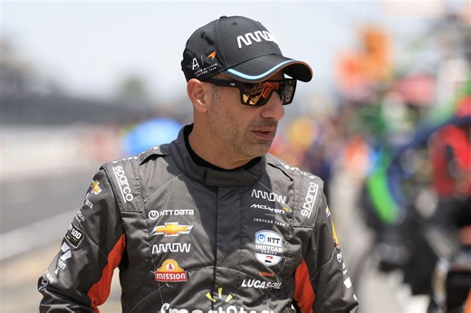 IndyCar legend Tony Kanaan recalls 2012 pre-season testing with former Ferrari F1 driver