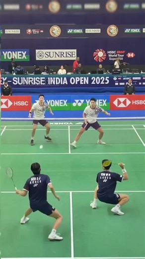 badminton longest rally eve