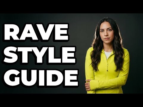 What Are Comfortable And Expressive Rave Clothing Options?