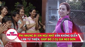 1.3M views · 2.1K reactions | Cảm ơn ông trời đã mang đến cho thế gian một cô Phi Nhung với tấm lòng bồ tát. ----- Link Full: https://youtu.be/jY2YZm-ODis Lữ khách 24h thuộc bản quyền của MCV Network. #MCVNetwork #MCVGroup #MCVMedia #lukhach24h #LK24H #phithanhvan #MCV #LK24_196 | Hẹn Ăn Trưa | Facebook