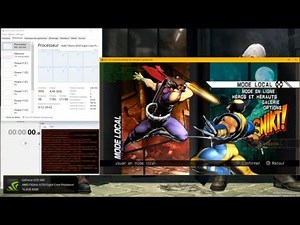 Rpcs3 DX12 - Ultimate Marvel VS. Capcom 3 - GamePlay