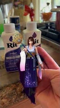 How to Do Embroidery on Pleats, Part 1/3