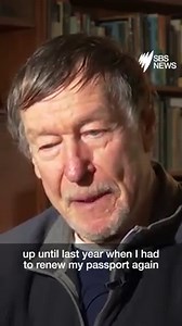 This man has successfully sued the Australian government for the right to have ‘Palestine’ officially recorded as his place of birth after it was removed on his application last year. | SBS News