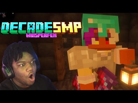 Dead Cells In Minecraft Is Crazy | DecadeSMP EP 1