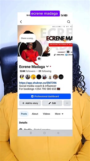 How to change Facebook profile picture without anybody knowing #TechLovers #tech #facebooktipsandtricks #ecrene_m | Ecrene Madaga