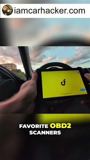 Best OBD2 Scanner: Top Picks for Your Car in 2024! #shorts