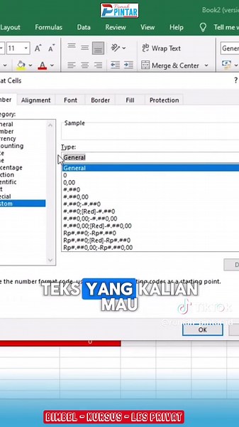 Cara mengetik angka dan abjad dalam satu kolom agar terbaca rumus excel. #tips #microsoft #microsoftexcel #excel #exceltips #exceltutorial #exceltricks #belajarexcel #kursusexcel #formulaexcel #spreadsheet #accounting #dataanalysis