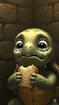 Little Turtle, Big Sacrifice: A Child's Love Knows No Limits