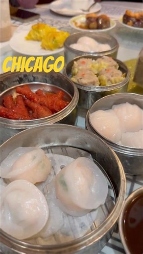 KEEP DIMSUM COMING! CHINESE MAGIC IN UPTOWN CHICAGO