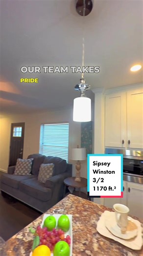 Sipsey Home: 3 Bed, 2 Bath, Custom Built