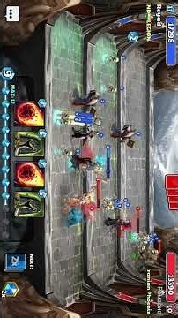 castle crush tonight mode gameplay 1/1/2026