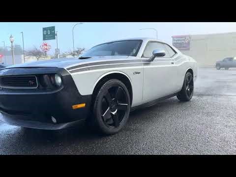 2010 Dodge Challenger R/T @ https://www.aberdeenautosales.com
