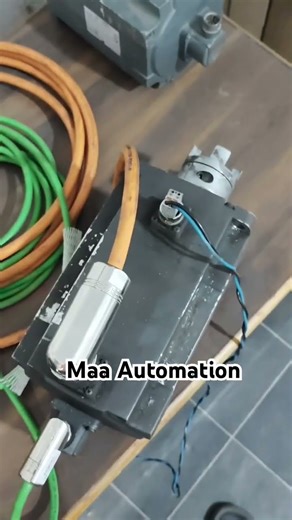 Siemens v70 drive Check in jog mode and error come F7901 . CNC , VMC , HMC machine. #cnc #siemens