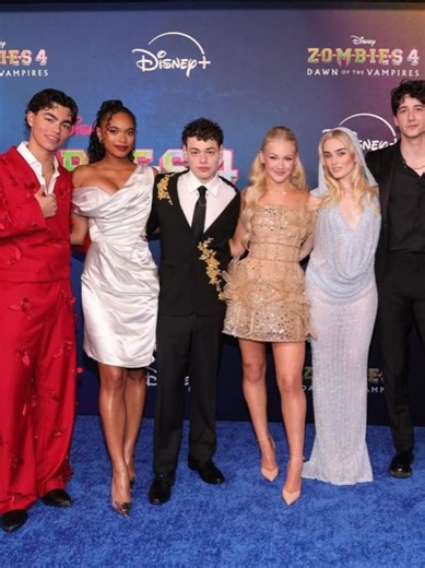 The Best Disney Zombies 4 Cast Revealed