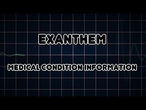 Exanthem (Medical Condition)