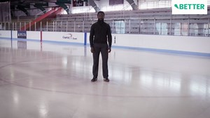 If you have to fall on ice, here's how not to hurt yourself