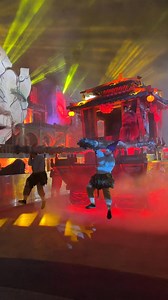 130K views · 2.3K reactions |  Ngày 31.10.25 - 9.11.25 Lễ hội Halloween đựơc tổ chức tại thành phố quỷ cổ Côn Minh của Công viên Thế Giới Vui Nhộn tại Côn Minh tỉnh Vân Nam Trung Quốc | Hong Kong Taxi Em Tui Songs | Facebook