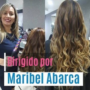‍ BALAYAGE ARTIST FLASH. SECRETOS DE UN BALAYAGE.  Dirigido por...