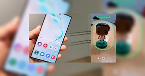 Samsung Galaxy Note 10+: así funciona el escáner 3D del smartphone con triple cámara [VIDEO]