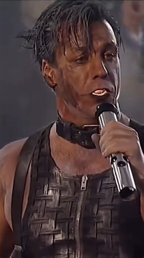 𝐑𝐨𝐜𝐤 𝐨𝐟 𝐭𝐡𝐞 𝟗𝟎𝐬 on Instagram: "Du hast by Rammstein (Jimmy Kimmel 2011) • There are two versions of the song: the original version completely in German, and a second version partially in English (found on special editions of the Sehnsucht album). In the second version, the first chorus and the verses are in English and the last chorus is in German. The English lyrics are not a direct translation of the German; the original lyrics take advantage of a pair of German homophones: when co