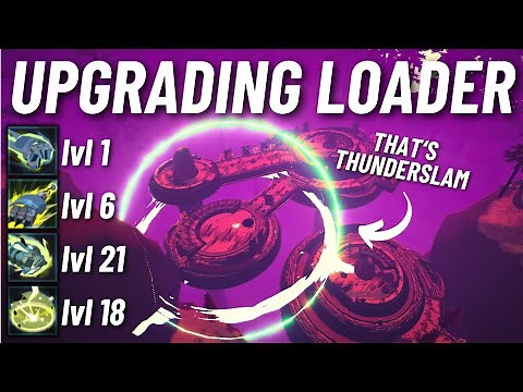 I Created The Most Broken Loader Build By Upgrading Her Skills