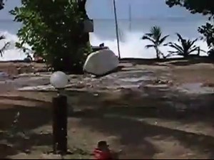 Tsunami Increible