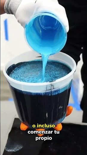 ¿Cómo Hacer PISOS Y CUALQUIER TRABAJO con RESINA EPOXICA O Porcelanato Líquido?