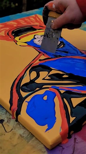 X-Men #art #marvelhero #painting #painting #artist #xman #xmanialive #mutants